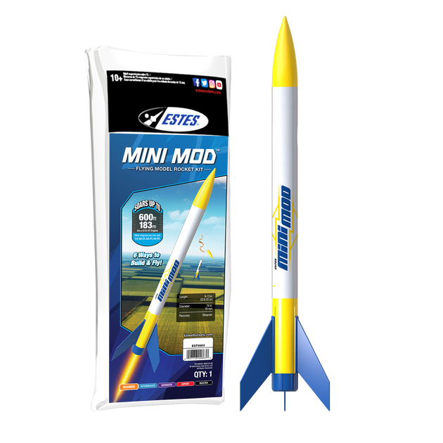 Mini Mod – Hillsboro Hobby Shop