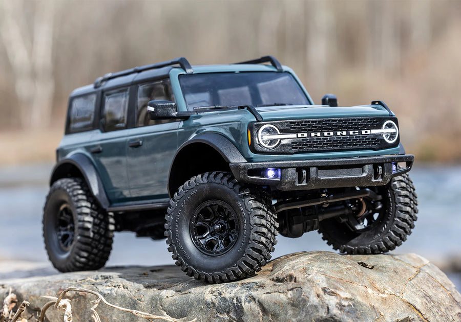 Traxxas TRX-4M Ford Bronco 1/18 RTR 4x4 scale and trail – Hillsboro ...