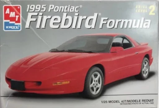 1995 Pontiac Firebird Formula - 1/25 scale – Hillsboro Hobby Shop