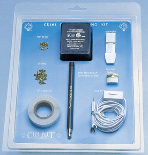 Starter Continental Wiring Kit – Hillsboro Hobby Shop