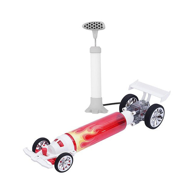 Atmospheric Inferno Turbo Racer Car – Hillsboro Hobby Shop