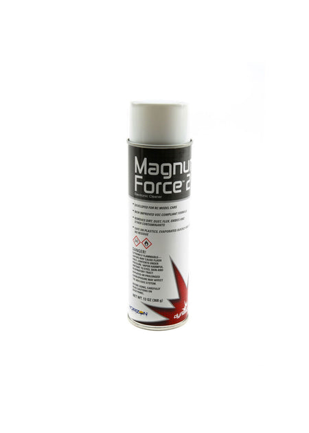 Magnum Force 2 Motor Spray - 13oz – Hillsboro Hobby Shop