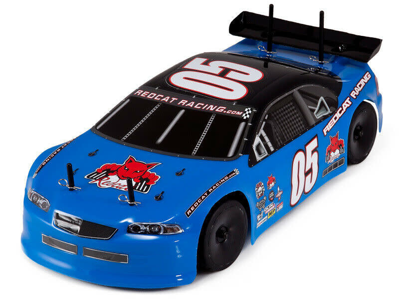 Lighting STK 1/10th Scale Brushed Electric 4WD On-Road Stock Car RTR ...