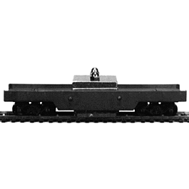Track Cleaning Car- For Standard Two-Rail Track – Hillsboro Hobby Shop