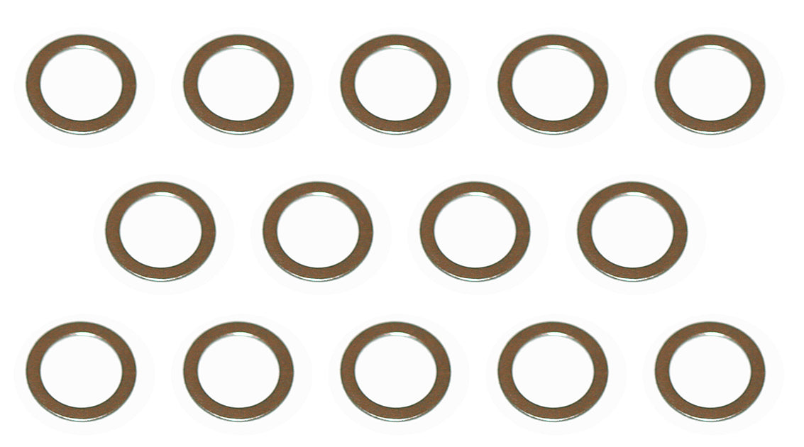 Rear Axle Shims for 1/4" Rear Axles – Hillsboro Hobby Shop