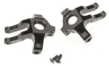 Aluminum Steering Knuckle Black XR10 – Hillsboro Hobby Shop