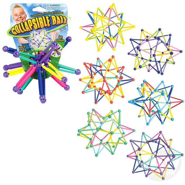 12" Collapsible Ball – Hillsboro Hobby Shop