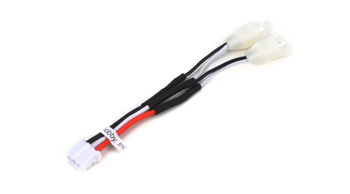 Y Harness Adapter UMX Beast – Hillsboro Hobby Shop