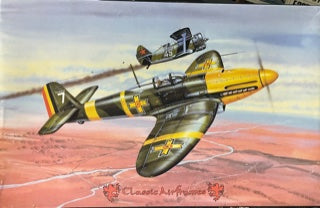 Heinkel He 112 B1- 1/48 scale – Hillsboro Hobby Shop