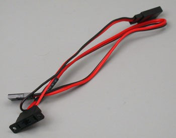 HITEC MICRO SWITCH HARNESS – Hillsboro Hobby Shop
