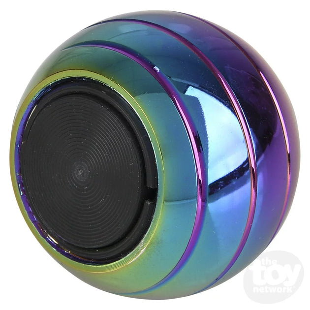 1.5" Rainbow Gyroscope Sphere – Hillsboro Hobby Shop