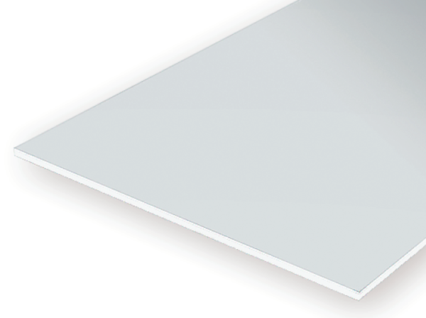 Styrene Plastics – Hillsboro Hobby Shop