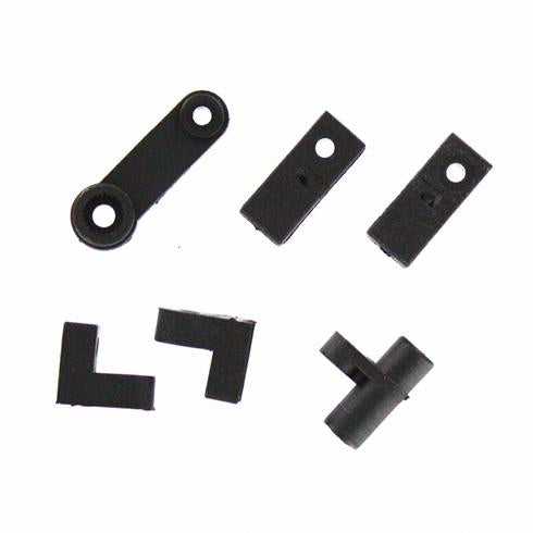 Servo Arm+Antenna Retainer+Link Mount – Hillsboro Hobby Shop