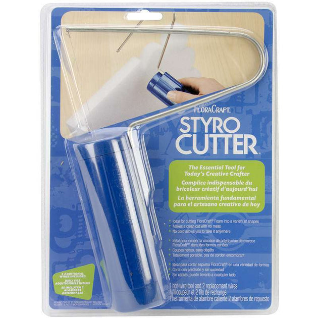 Styro Cutter – Hillsboro Hobby Shop