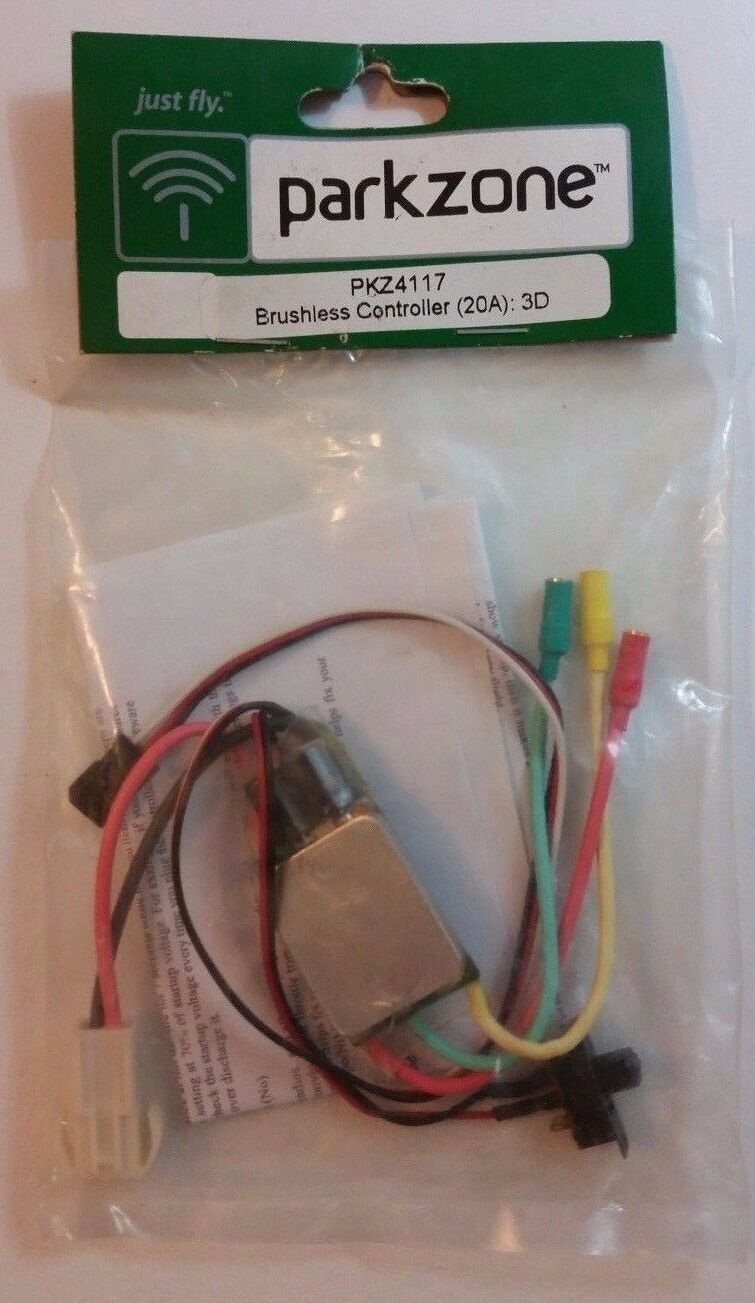 Parkzone RC Parts and Kits – Page 4 – Hillsboro Hobby Shop