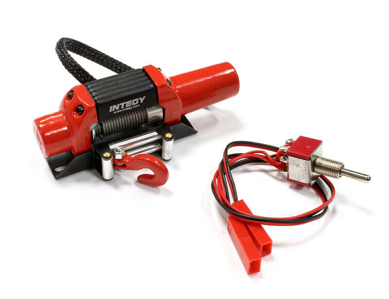 Mega winch – Hillsboro Hobby Shop